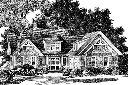 Cedar Ridge House Plan | Southern Living House Plans